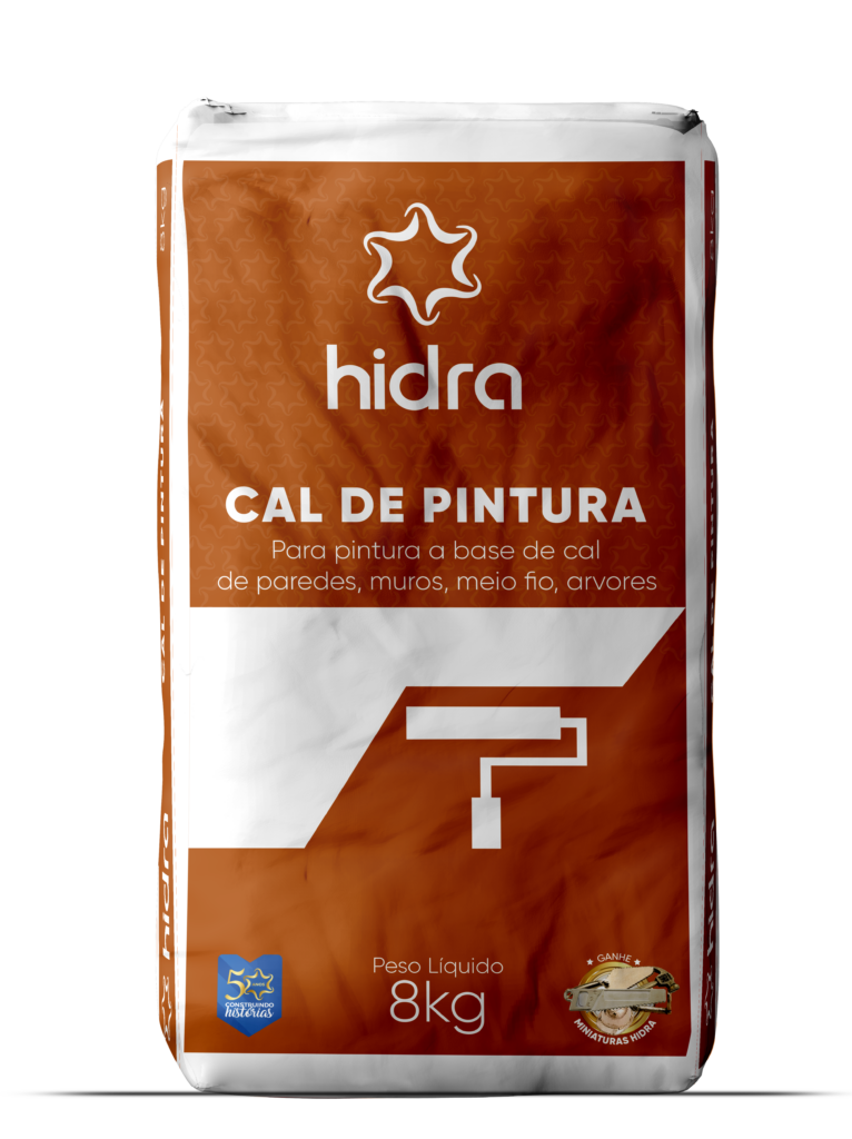 Cal de Pintura - Cal Hidra