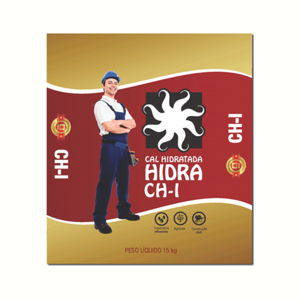 Cal Hidratada Especial CH-I – Cal Hidra