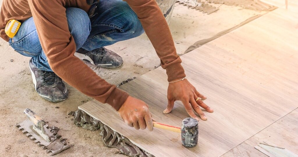 Conheça os principais tipos de pisos para sua obra ou reforma - Cal Hidra