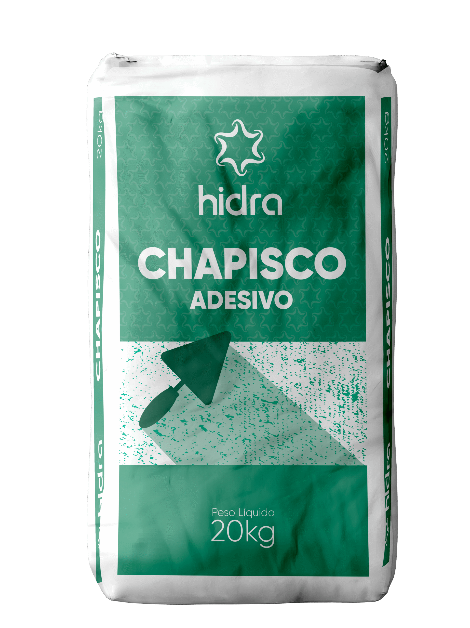 Chapisco Adesivo - Cal Hidra